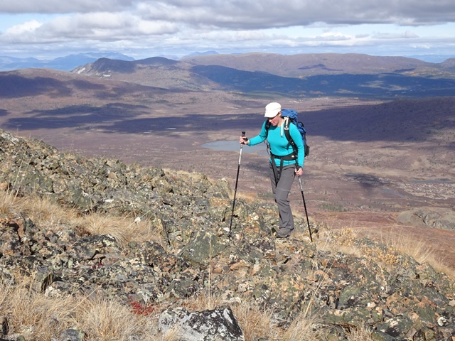 Backpacking (Multi-Day) – Bushcraft Yukon