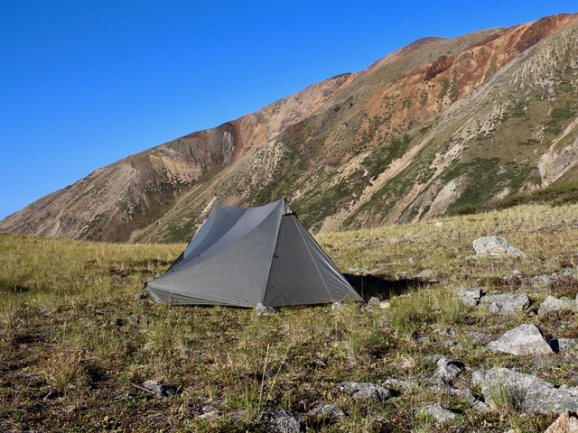 Backpacking (Multi-Day) – Bushcraft Yukon